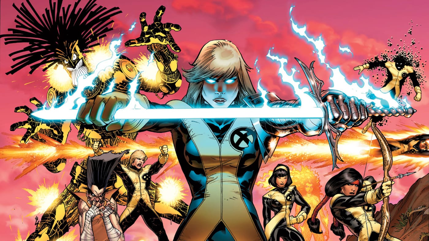 magia-marvel - Geek Project