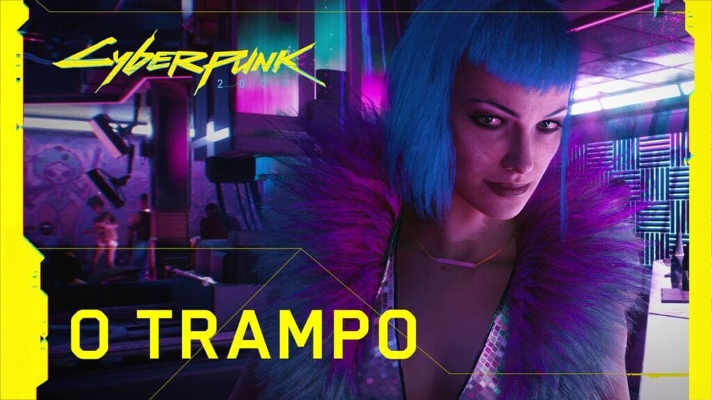 Cyberpunk 2077 | Novo trailer revela mais detalhes do game