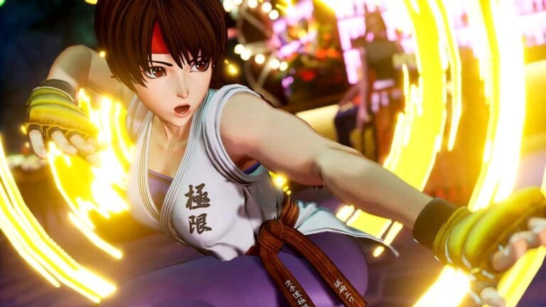 KoF XV | Novo trailer revela a personagem Yuri Sakazaki no game