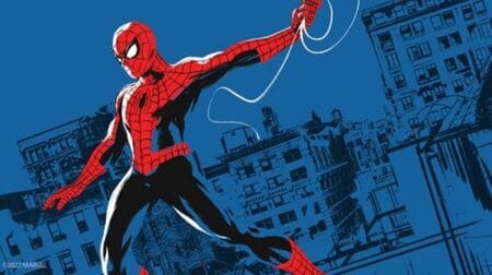 60 anos do Homem-Aranha | Atividades digitais para os fãs