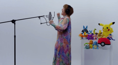 Voz japonesa de Ash canta a música tema de Pokémon pela última vez