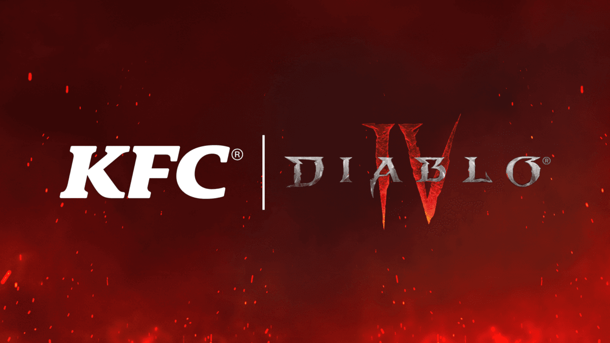 Diablo® IV e KFC juntam forças para trazer recompensas in-game