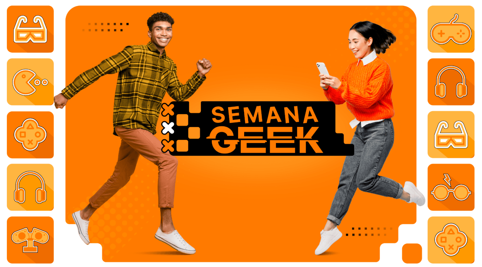 Gift Cards de games com cashback e descontos de até 55% na Semana Geek do Inter