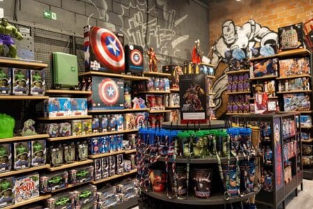 Campinas inaugura a primeira Marvel Store na América Latina | Geek Project