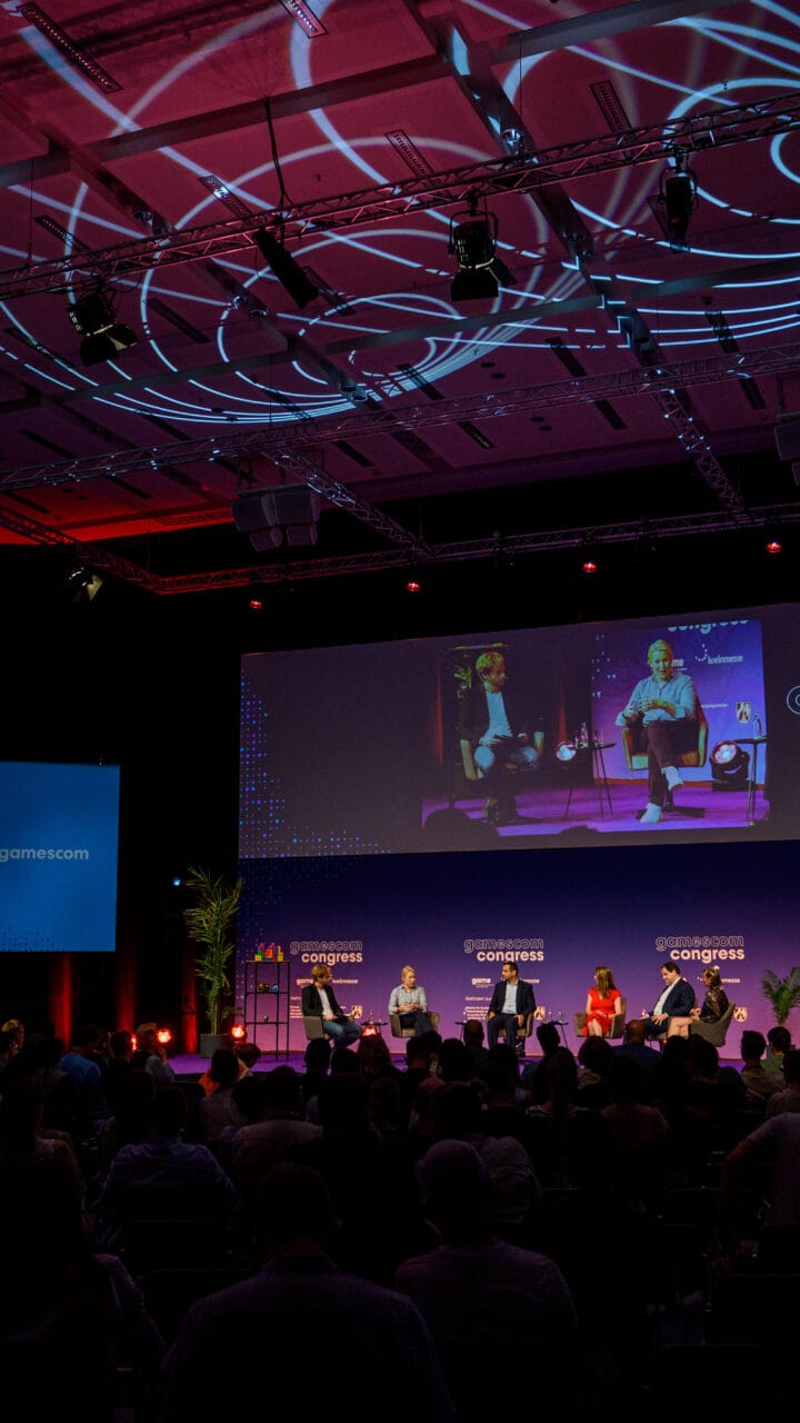 gamescom latam countdown promete novidades da Krafton, CipSoft, Bandai ...