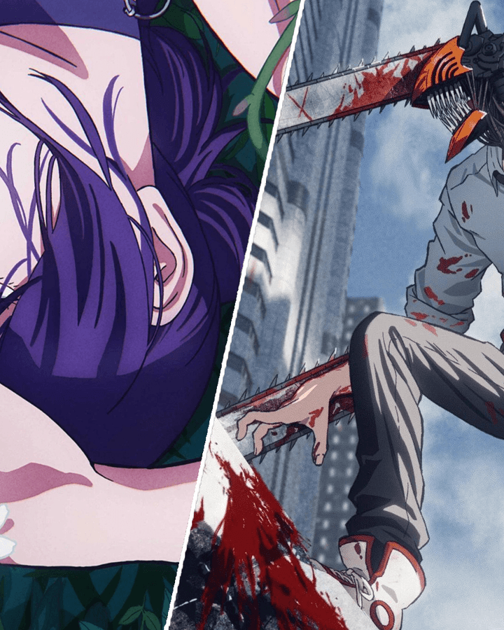 Chainsaw Man: The Movie – Arco da Reze ganha data de estreia, trailer e ...