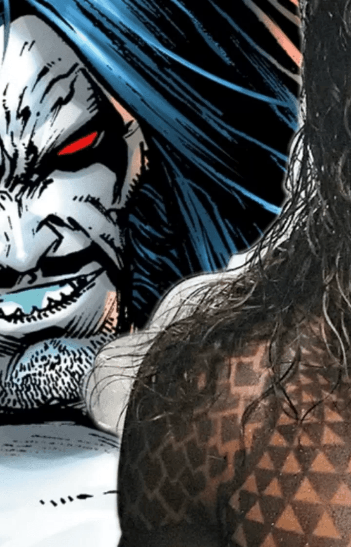 Jason Momoa promete um Lobo “de respeito” no DCU: “Vai ser bom”