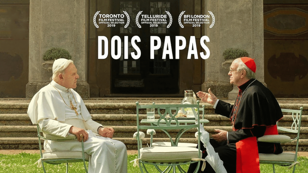 O Que o Filme "Dois Papas" Revela Sobre a História Real do Papa ...