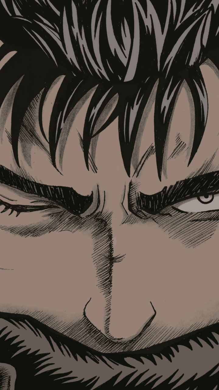 A Origem de Guts em Berserk: Da Marca da Tragédia ao Espadachim Imortal