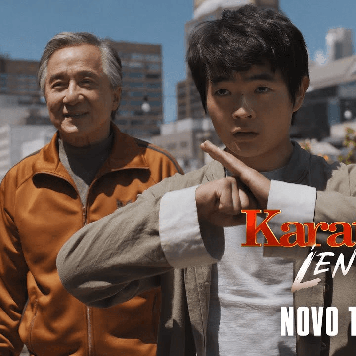 Karatê Kid: Lendas | Trailer oficial reúne Ralph Macchio e Jackie Chan