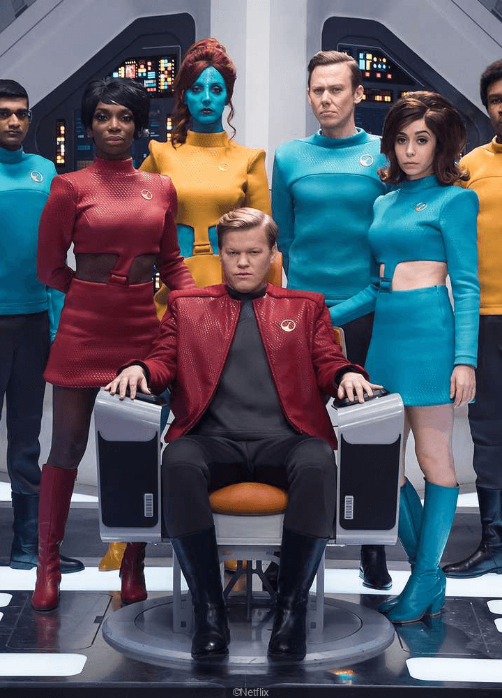 7ª temporada de Black Mirror estreia na Netflix com retorno do episódio ...
