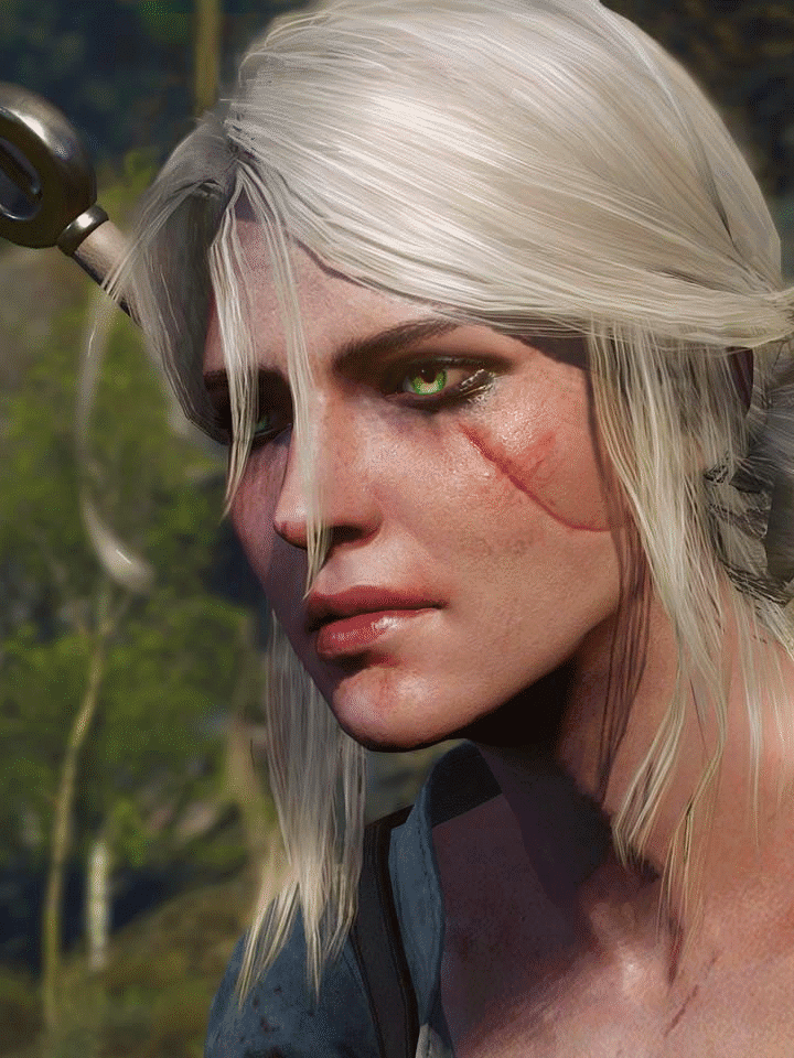 Ciri: A Herdeira do Sangue Ancestral no Universo de The Witcher